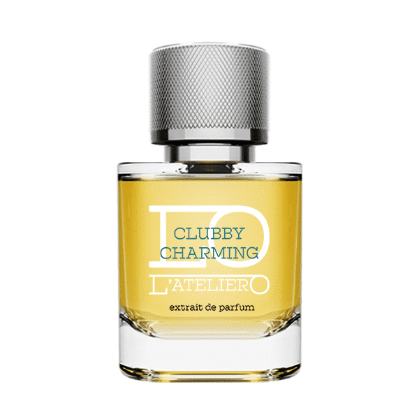 Clubby Charming - Extrait de Parfum - 50ml - L'ATELIERO Parfums